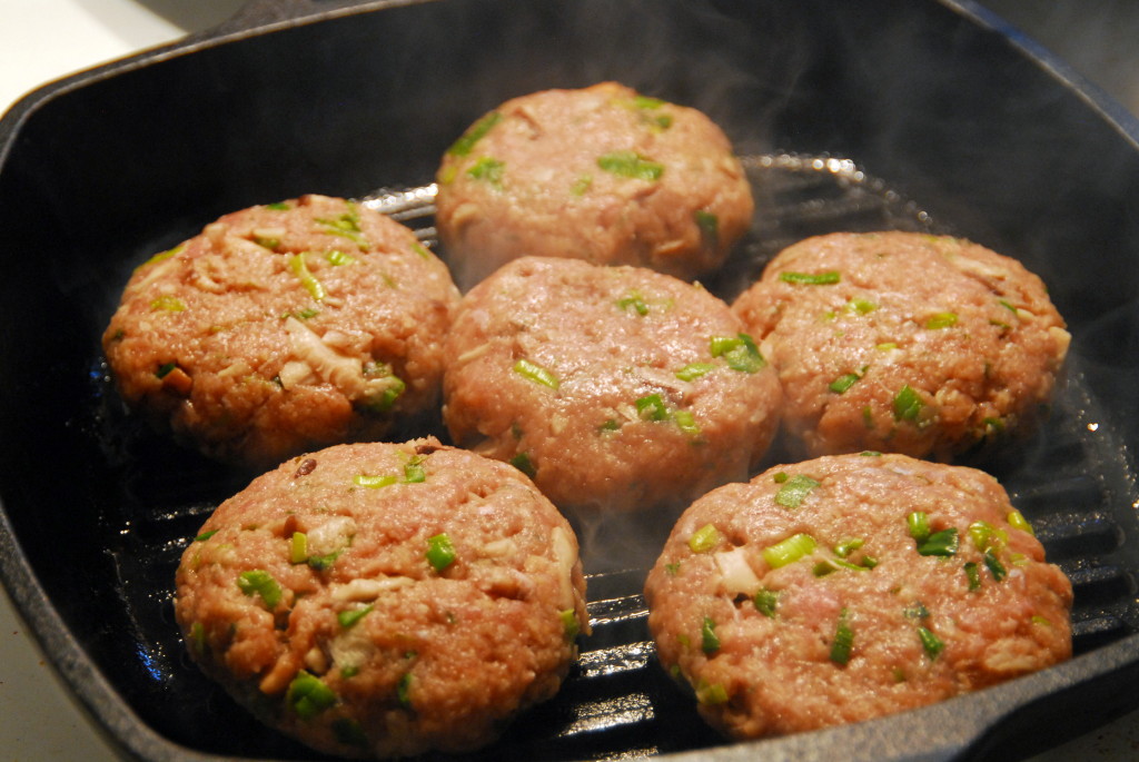 Hamburger de perú - ilovemi - My Intelligent Food