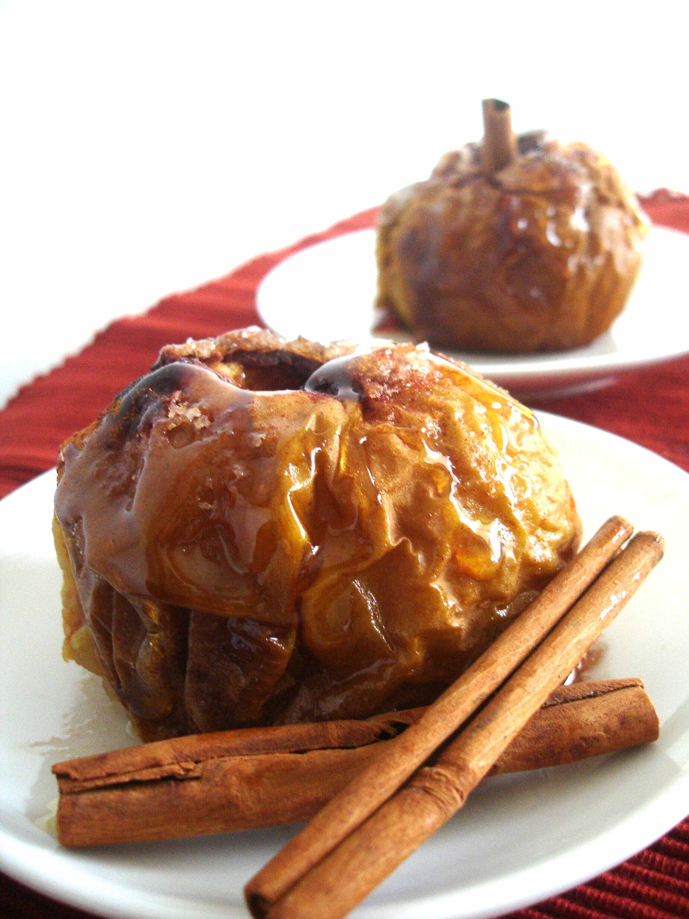 maça, canela e mel - ilovemi - My Intelligent Food