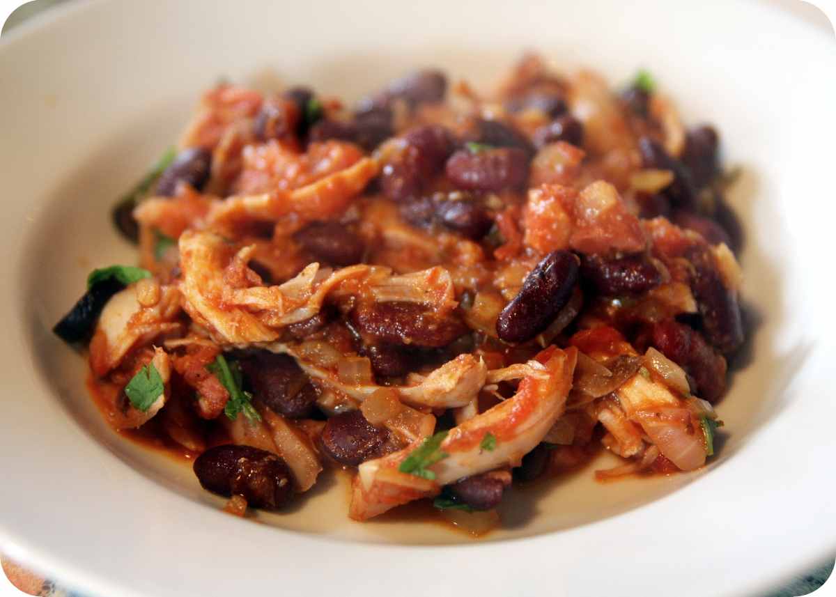 chili-de-frango - ilovemi - My Intelligent Food